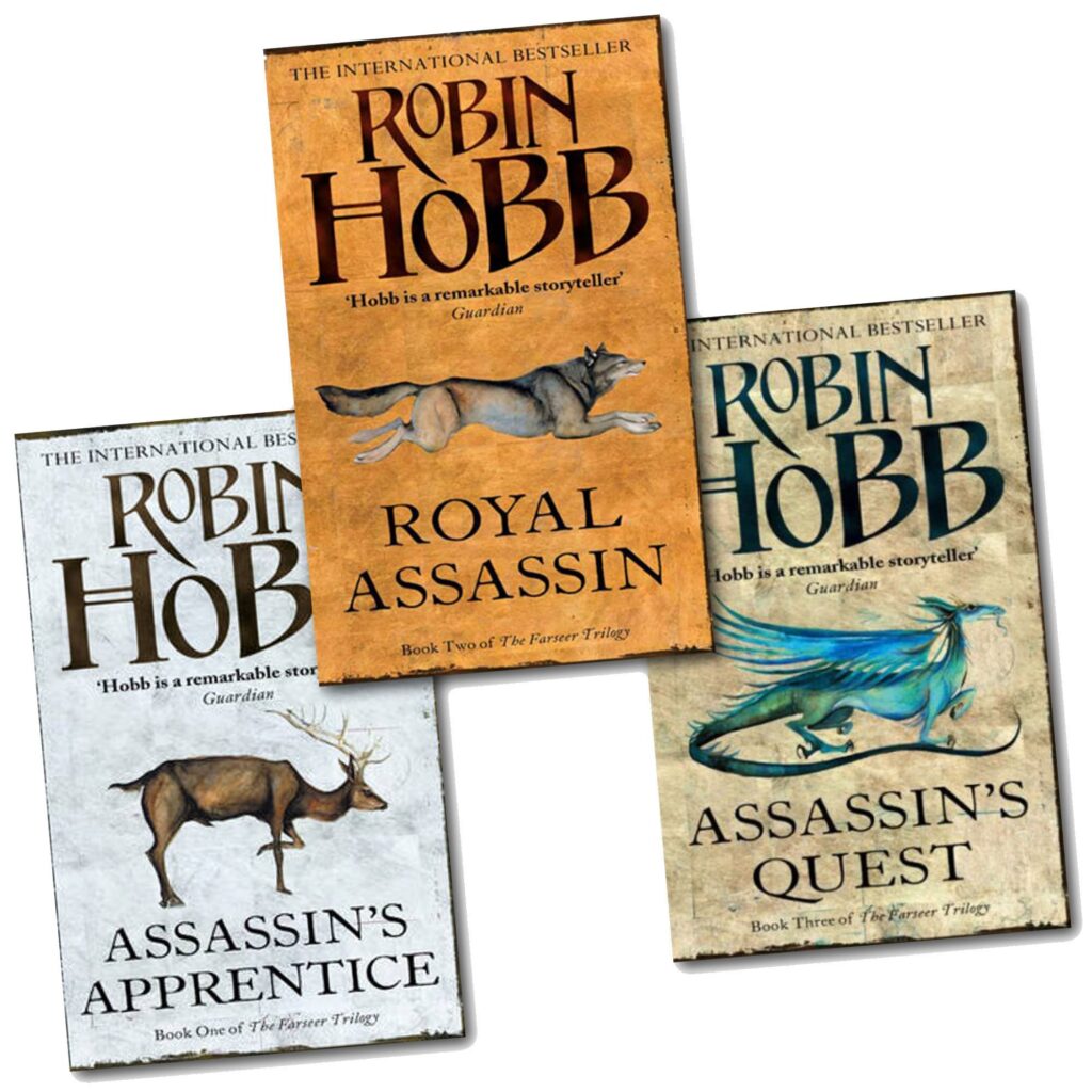 Ultimate Guide to Robin Hobb’s Realm of the Elderlings