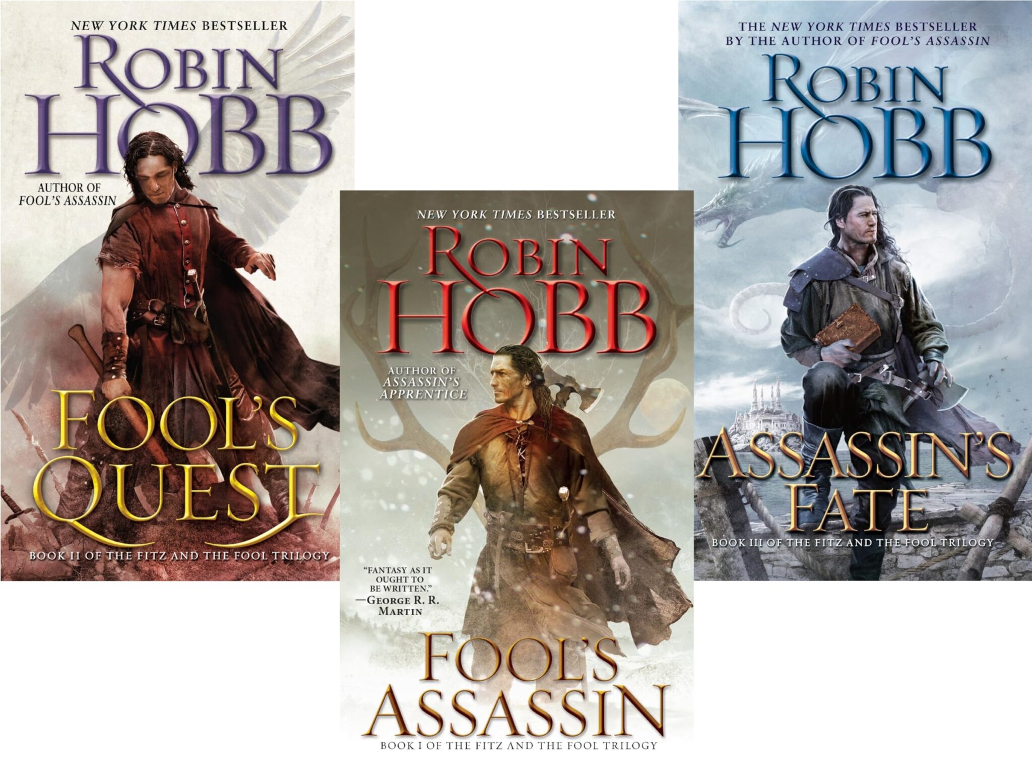 Ultimate Guide to Robin Hobb’s Realm of the Elderlings