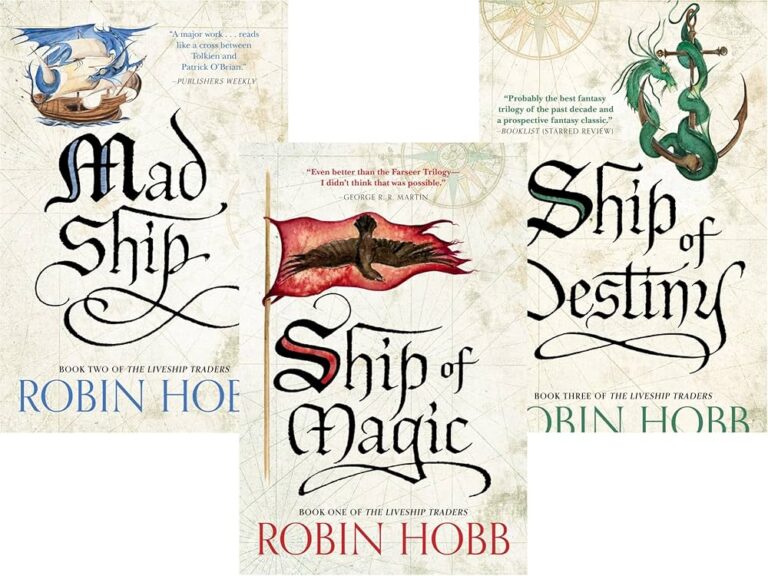 Ultimate Guide to Robin Hobb’s Realm of the Elderlings